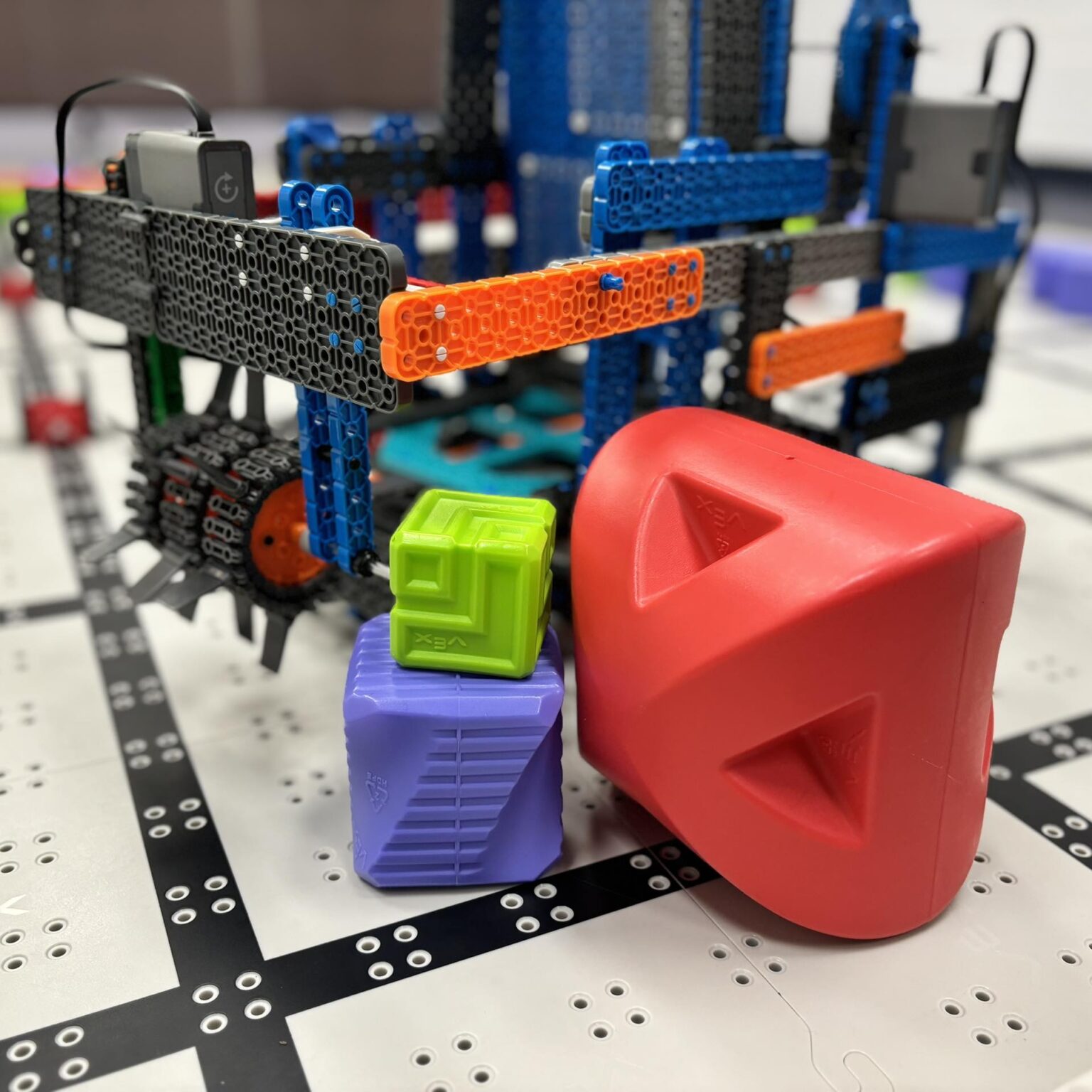 Elevate – School of Tech and Robotics